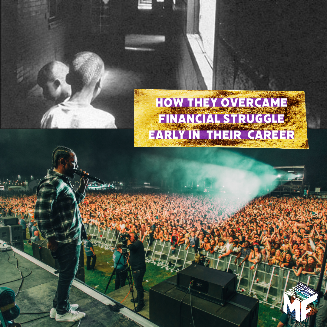 Overcoming Financial Challenges: How Kendrick Lamar’s Determination ...